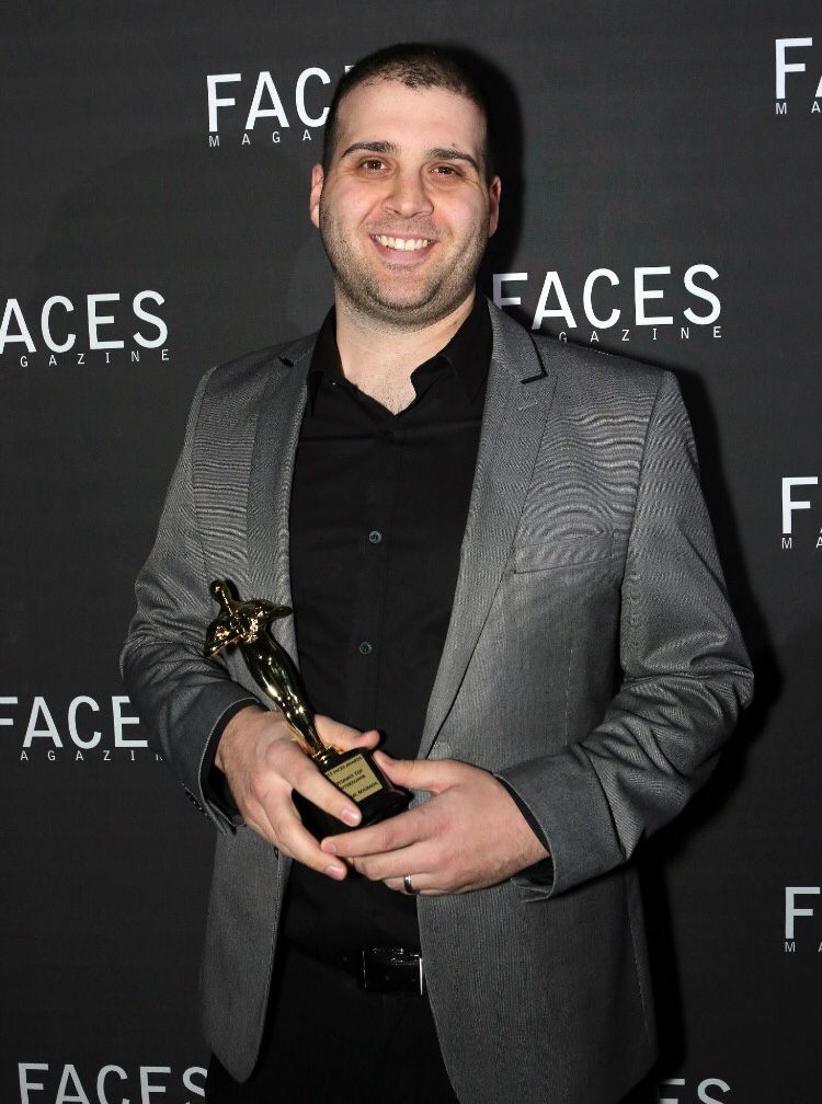 Corporate Entertainer and Magician, Michael Bourada